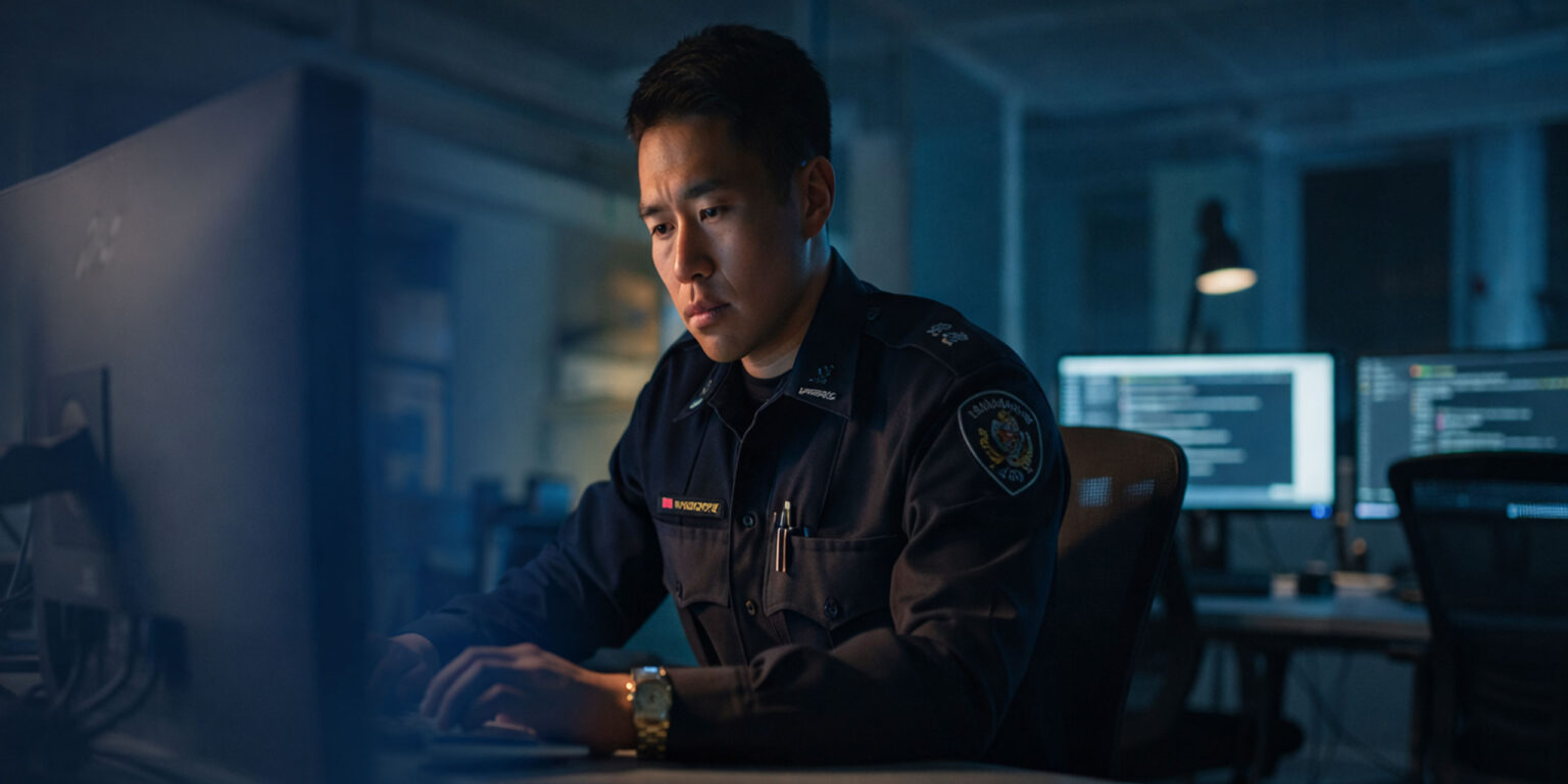 Home - Triton Police Innovations