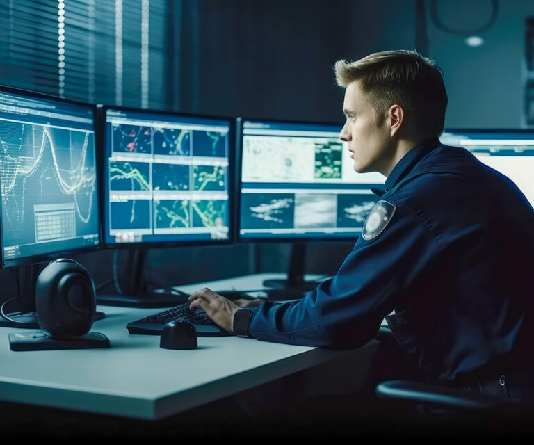 About - Triton Police Innovations
